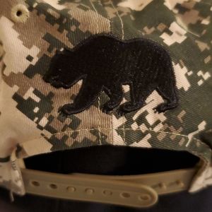 Premium Headwear | Accessories | Premium California Republic Pixel Camo ...